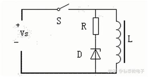 总结稳压二极管应用电路和原理 知乎