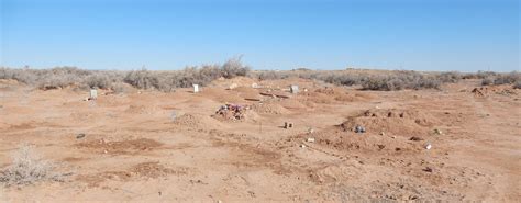 Little Water West Cemetery Em Little Water New Mexico Cemitério Find