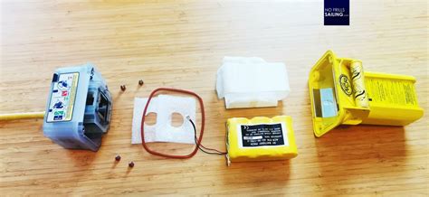 What´s Inside An Epirb