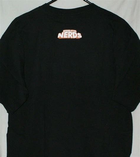 Revenge Of The Nerds Booger