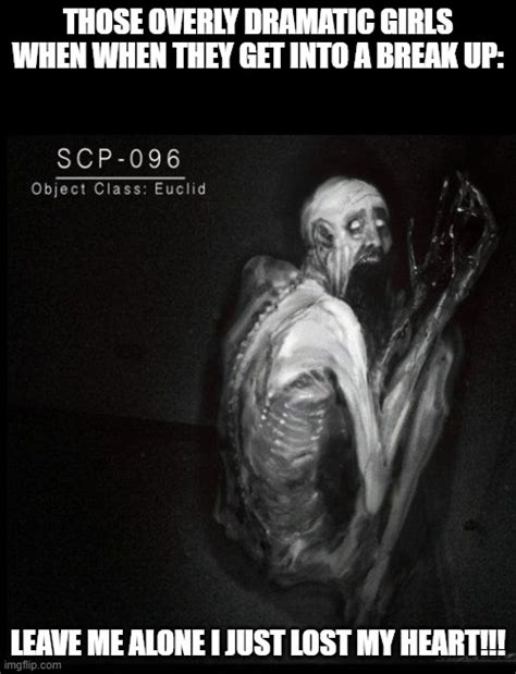 I Like Scps But I Also Like To Pick Some Fun Spooktober Imgflip
