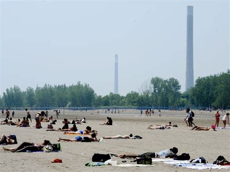 Where And When You Can Go Topless In Ontario And What It Has To Do