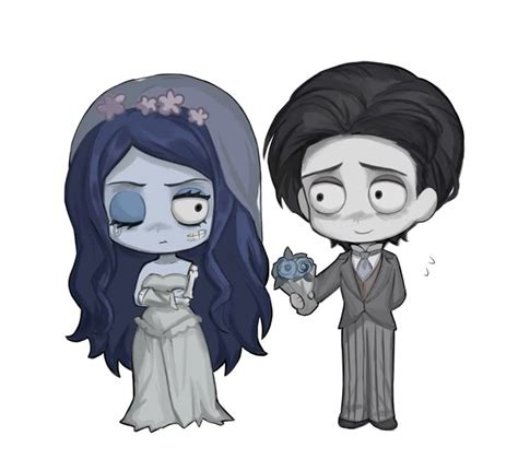 Corpse Bride Corpse Bride Art Tim Burton Art Style Tim Burton Art