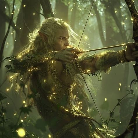 Elven Archery
