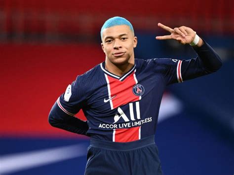 Kylian Mbappe Demanding A Package Worth £206 Million From His Next Club If He Decides To Leaves