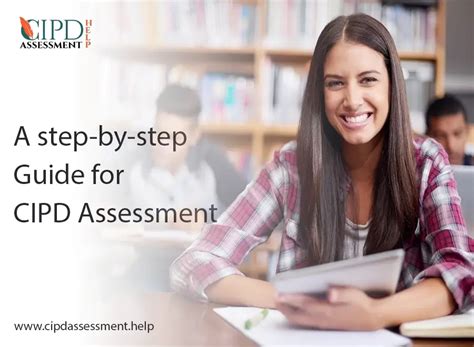 1 A Step By Step Guide For Cipd Assessment