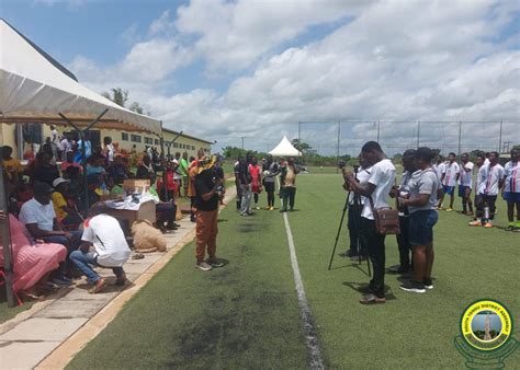South Tongu District Assembly May Day Corporate Fun Games 2026 South