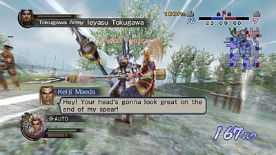 Samurai Warriors 2 Empires Review For Xbox 360 X360