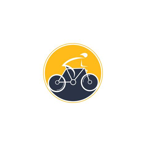 Diseño De Logotipo De Vector De Bicicleta Tienda De Bicicletas