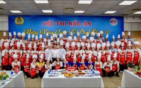 Vedan Việt Nam Tạo Cầu Nối Gắn Kết Người Lao động Qua Hội Thi Chào Mừng