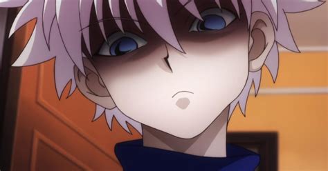 Cosplayer Saca A Killua Del Anime De Hunter X Hunter