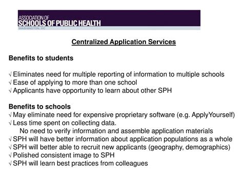 Ppt Existing Centralized Application Services Powerpoint Presentation
