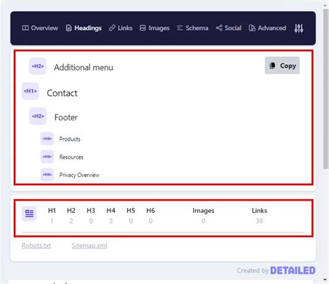 Detailed Seo Extension Guide Works With Firefox And Chrome