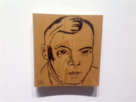 Writers Blocks Sheldon Rooneys Visual Library The A Word