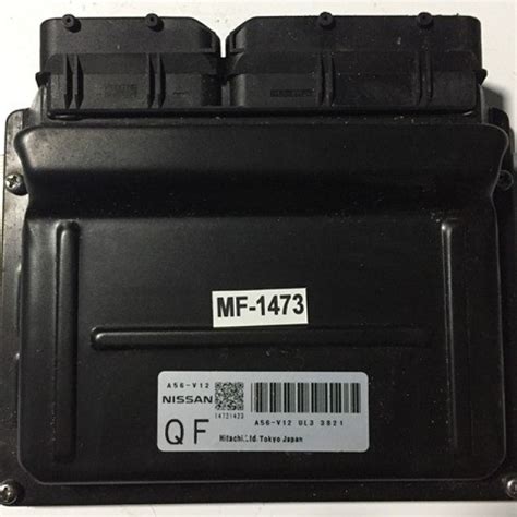 A56 V12 Nissan Presage Nissan Tu31 Engine Control Unit Ecu Engine