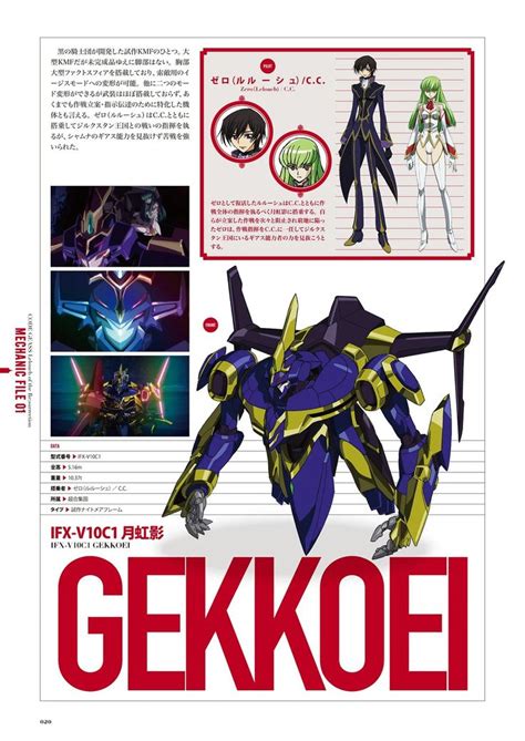 ปักพินโดย Nico Muñoz ใน Code Geass Mechas อนิเมะ ไอรอนแมน หุ่นยนต์