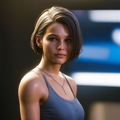 Jill Valentine Re3｜ai Art Model And Lora Pixai