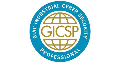 Global Industrial Cyber Security Professional Gicsp Was Issued By Global Information Assurance