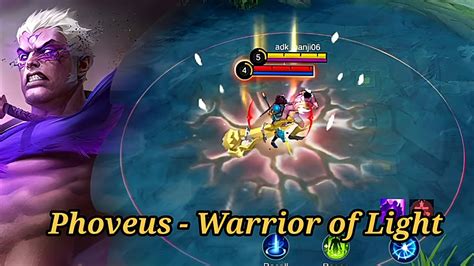 Phoveus New Skin Youtube