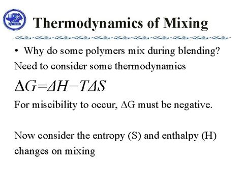 Speaker Yihong Lin Polymer Research Center Basic Concepts
