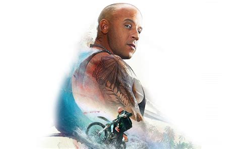 Xxx Return Of Xander Cage All Characters Wallpapers