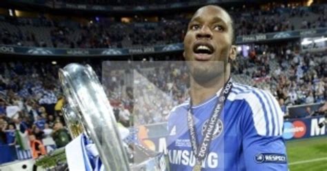 Nacía Uno De Los Mejores Delanteros De Los últimos Años Didier Drogba Infobae