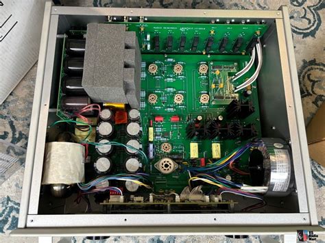Audio Research Ref 6se Preamplifier Photo 5759463 Us Audio Mart