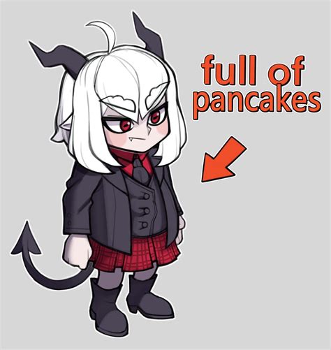 Ckatnha Artist Krampus Helltaker Helltaker Games Joyreactor