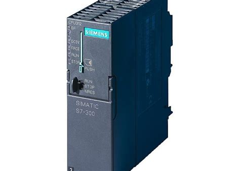 6ES7 312 1AE14 0AB0 Siemens S7 300 CPU 312 CPU WITH MPI INTERFACE