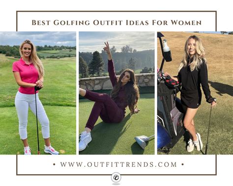 What To Wear Golfing 26 Outfit Ideas For Women