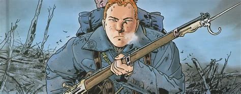 Alle Strips Van De Reeks Kindsoldaat Beschikbaar Bij De Poort