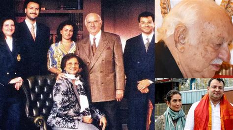 Who Was Pat Perin Dubash The Irish Mother Of Cyrus Mistry And Wife Of