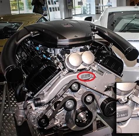 Lexus Lfa Engine Avtotachki