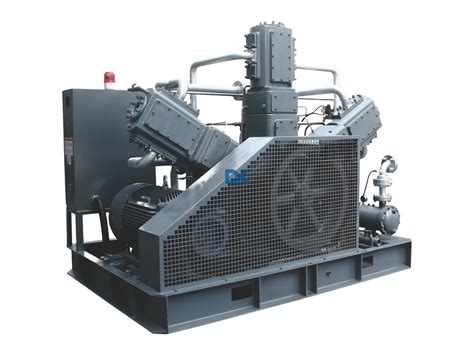 Reciprocating Industrial Gas Compressor High Quality And Energy Saving