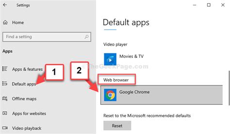 Fix Mozilla Firefox Can T Be Set As Default Browser Issue In Windows