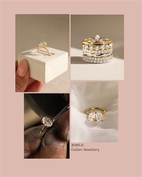 Premium Lab Grown By Cullen Jewellery Together Journal Jewels