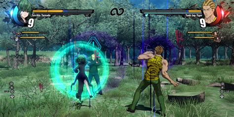 One Punch Man A Hero Nobody Knows Preview How To Make A Game With