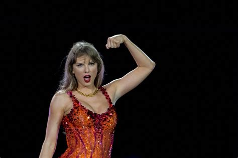 Taylor Swift Named Ifpis Top Global Recording Artist For 5th Time