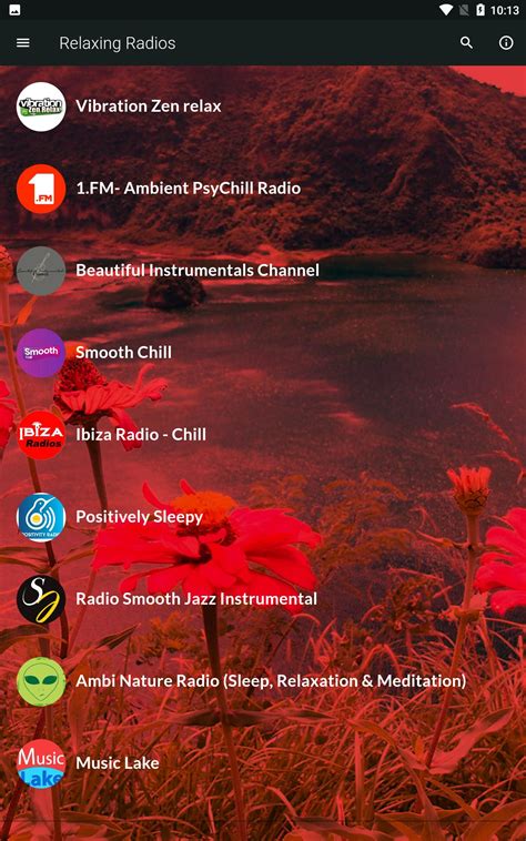 Relaxing Music Radio Stations Apk For Android Download