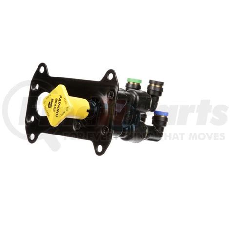 Bendix 801315 Air Brake Double Check Valve Cross Reference Finditparts