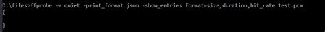 invalid file cannot load file test pcm · issue 222 · tomaszzmuda xabe