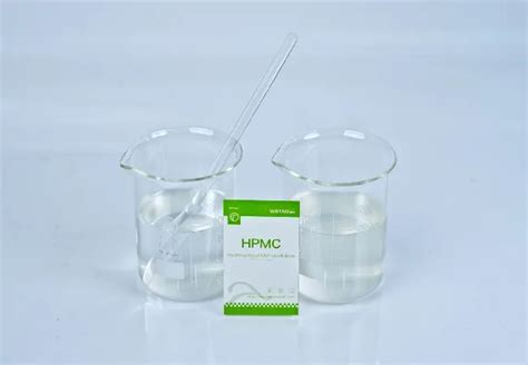 Hpmc For Detergent Hydroxypropyl Methyl Cellulose