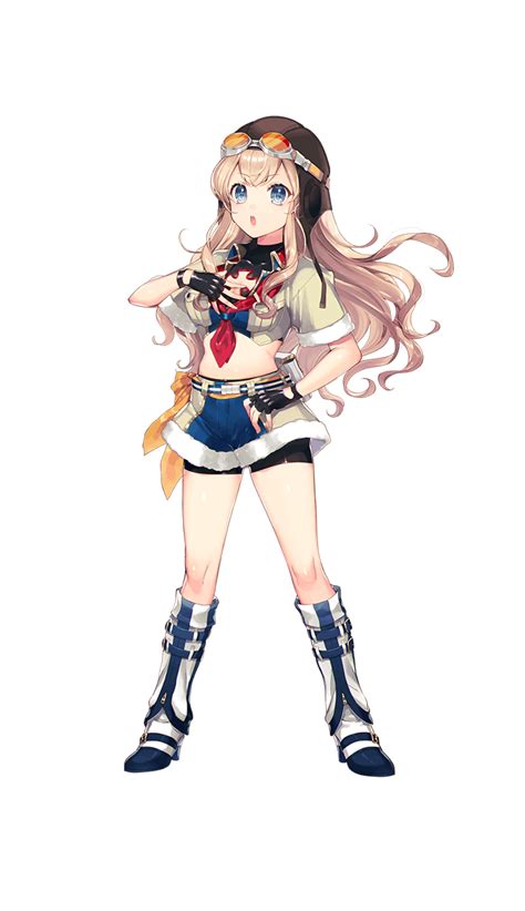 Adele Richtofen Formation Girls Drawn By Momoshiki Tsubaki Danbooru