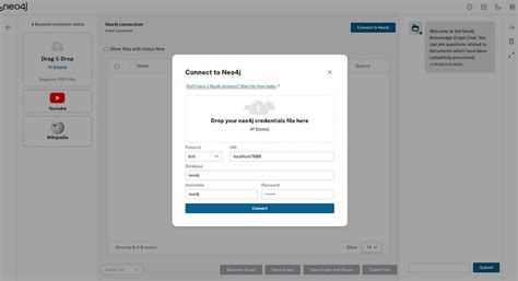 Mastering Llm Knowledge Graphs Build And Implement Graphrag In Just 5 Minutes Hackernoon