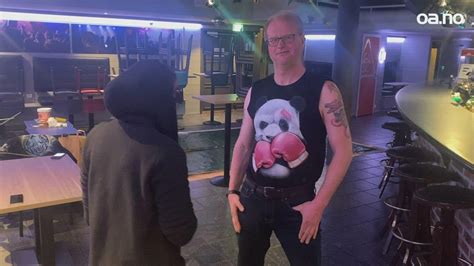 Bdsm Sex Oddvar Tåler Mer Enn De Fleste Ikke Prøv På Dette Hjemme