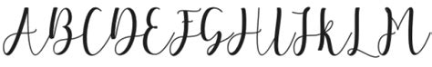 Arabella Script Regular Otf 400 Font Script Elegant Han What Font Is