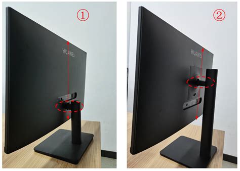 How To Pivot The Monitor Vertically And Set Portrait Mode In The Computer System Settings How To Pivot The Monitor Vertically And Set Portrait Mode In The Computer System Settings