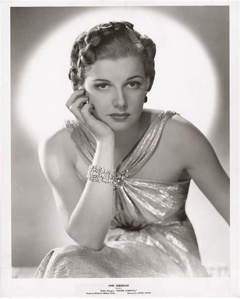 69 Best Ann Sheridan Images On Pinterest Ann Sheridan Archive And
