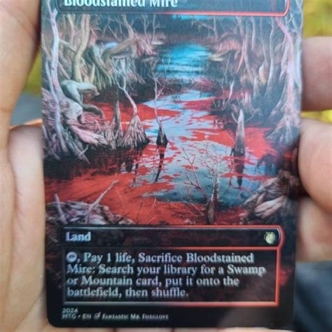 Thopter Token Proxy Card Choose Your Pt — Option For Ornithopter