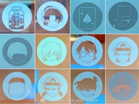 柯南 高清图片，堆糖，美图壁纸兴趣社区